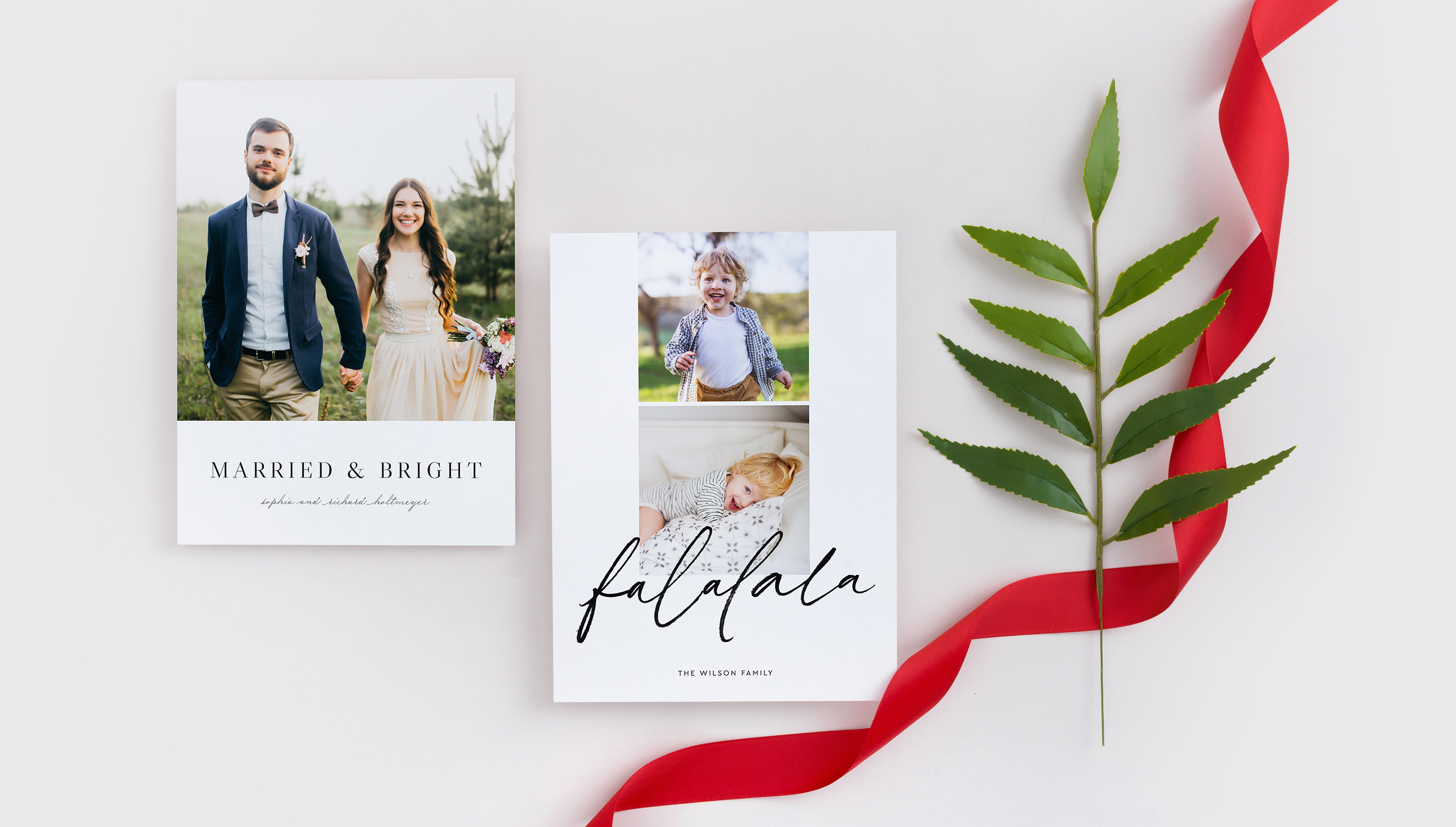 Holiday Cards, Christmas Cards, Wedding Invitations & Save the Dates ...
