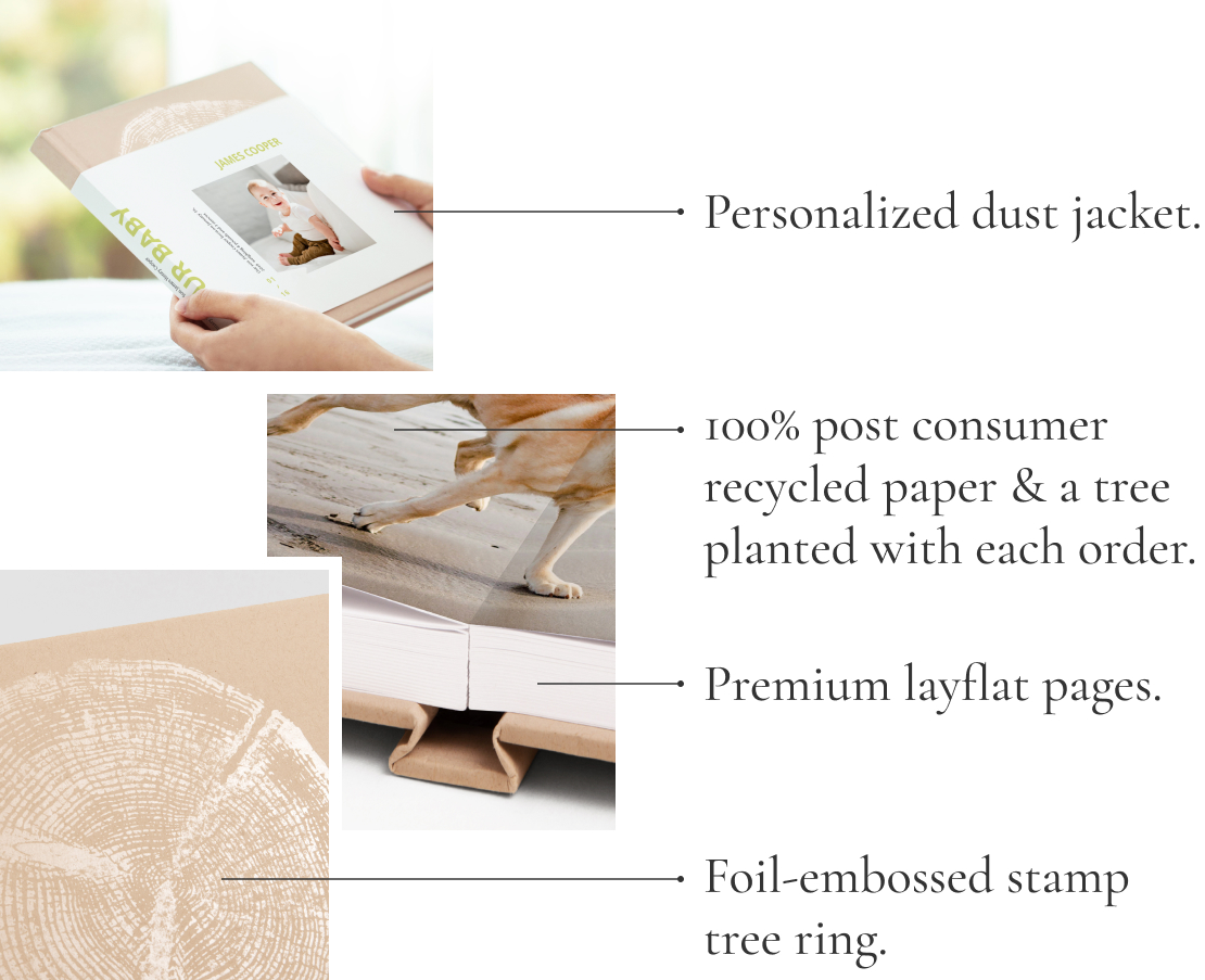 Photo Books & Albums | Paper Culture