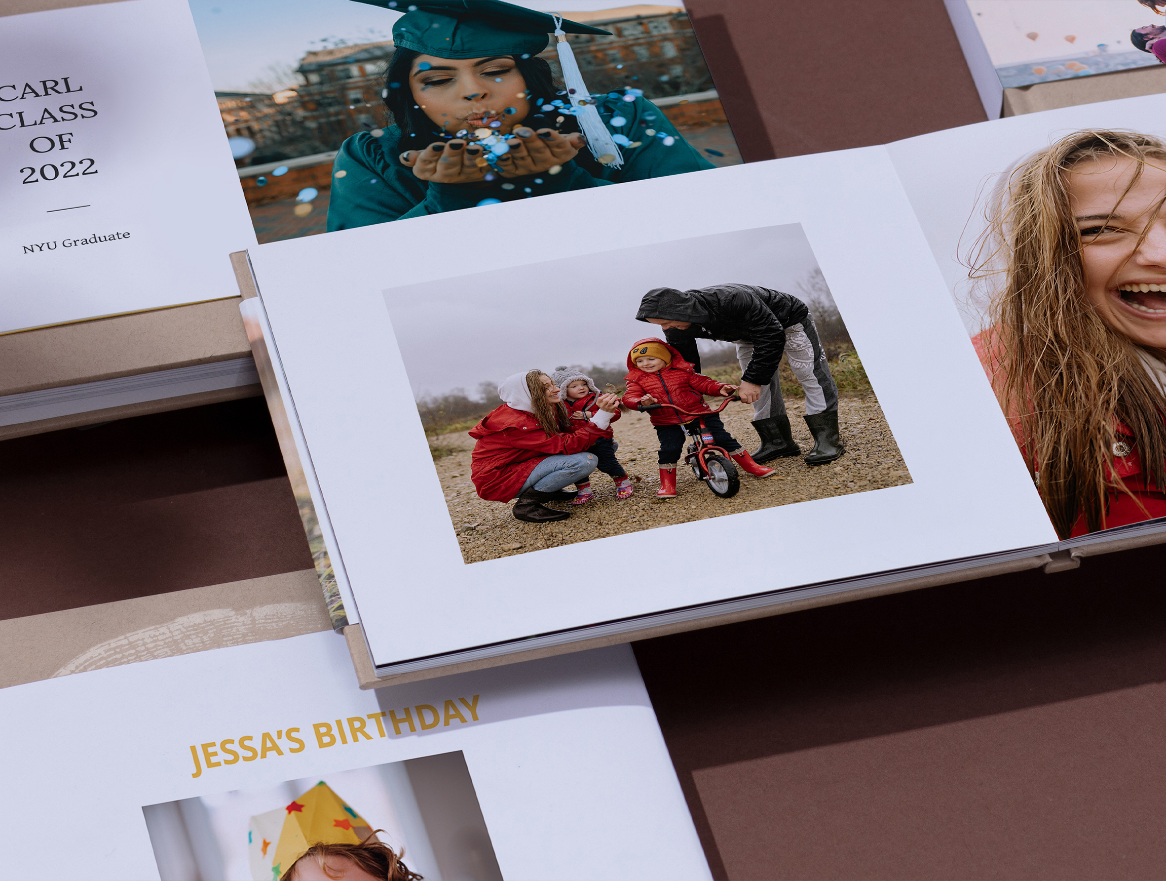 Photo Books & Albums | Paper Culture