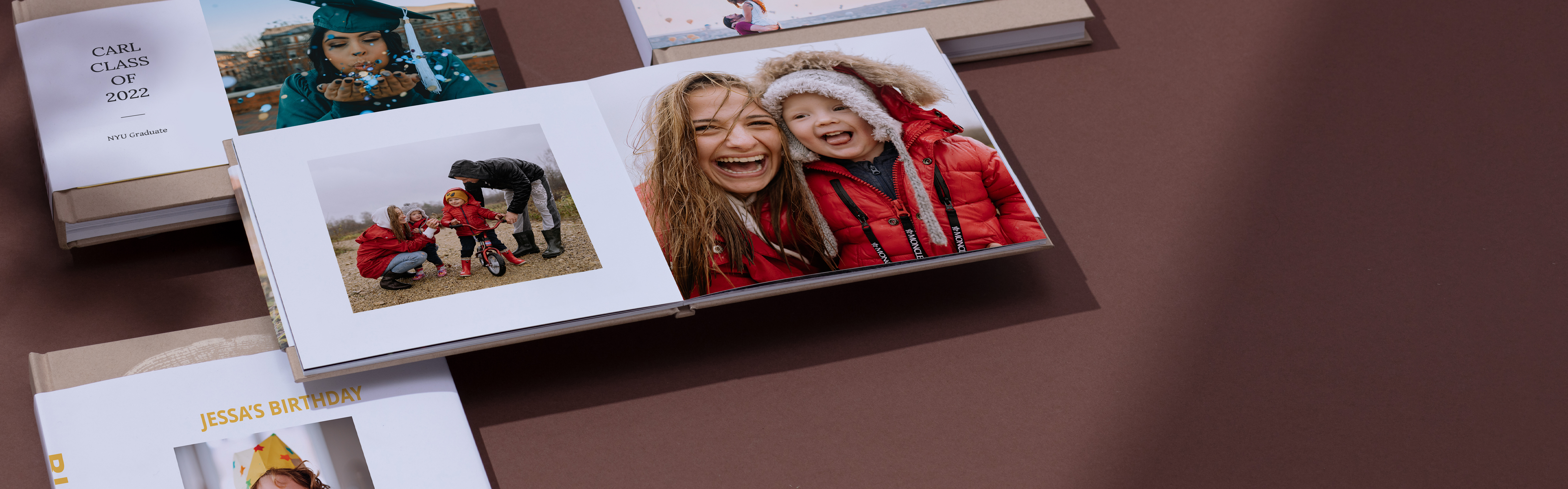 Photo Books & Albums | Paper Culture