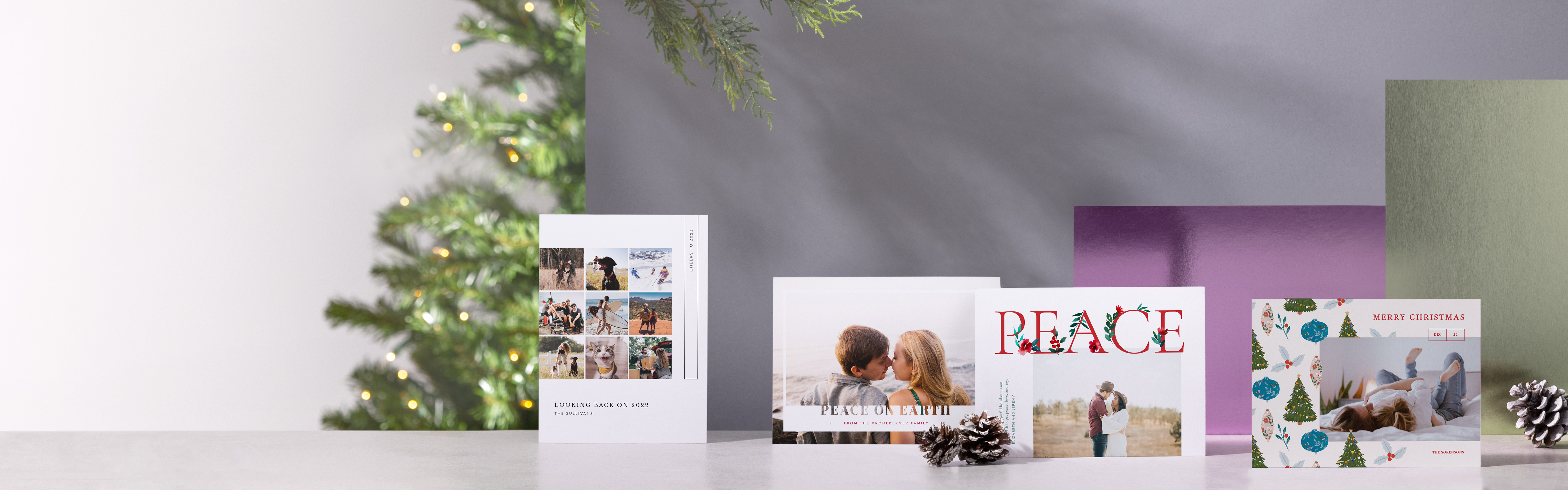 Custom Holiday Cards | Paper Culture