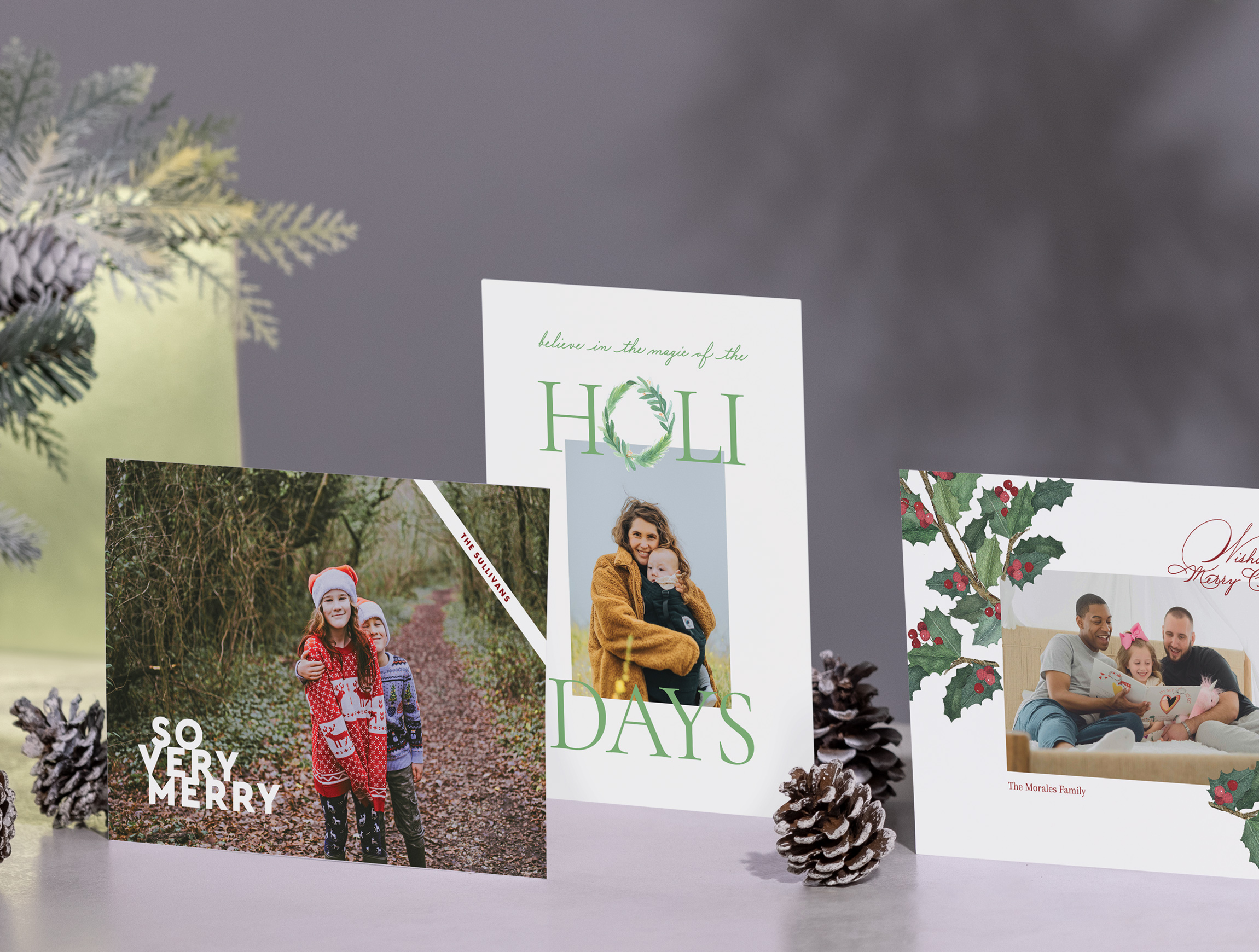 Custom Holiday Cards | Paper Culture