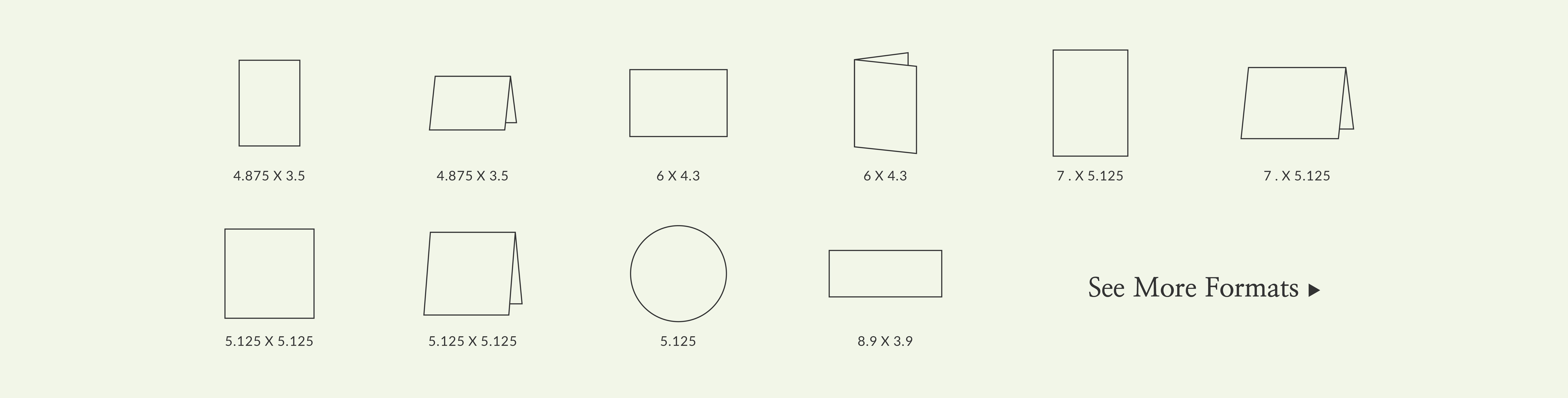 DIY Cards - Upload your own Design | Paper Culture