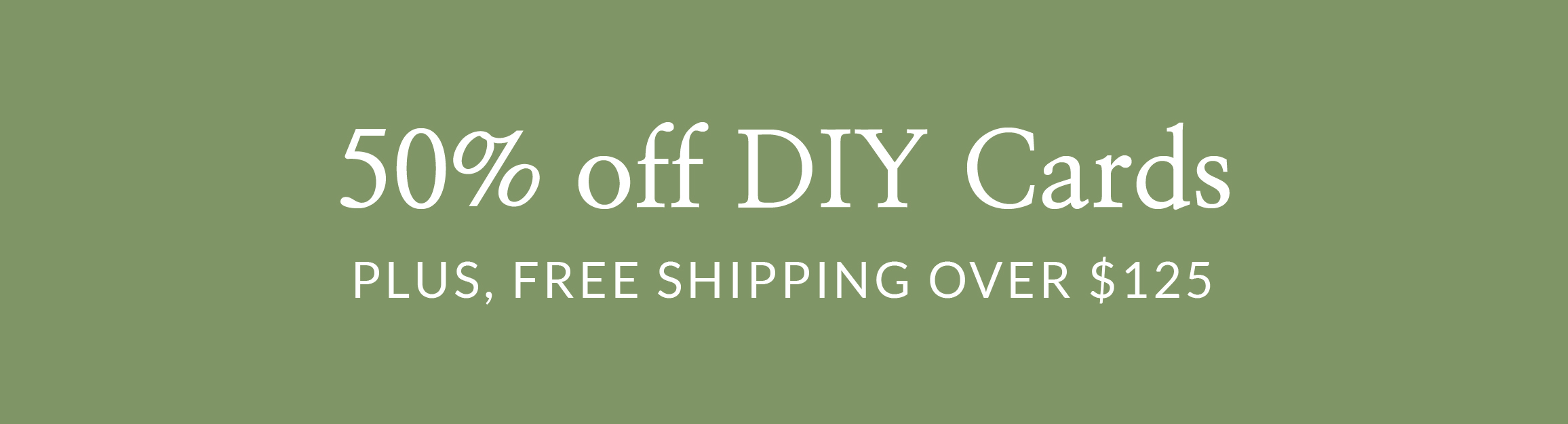 DIY Cards - Upload your own Design | Paper Culture