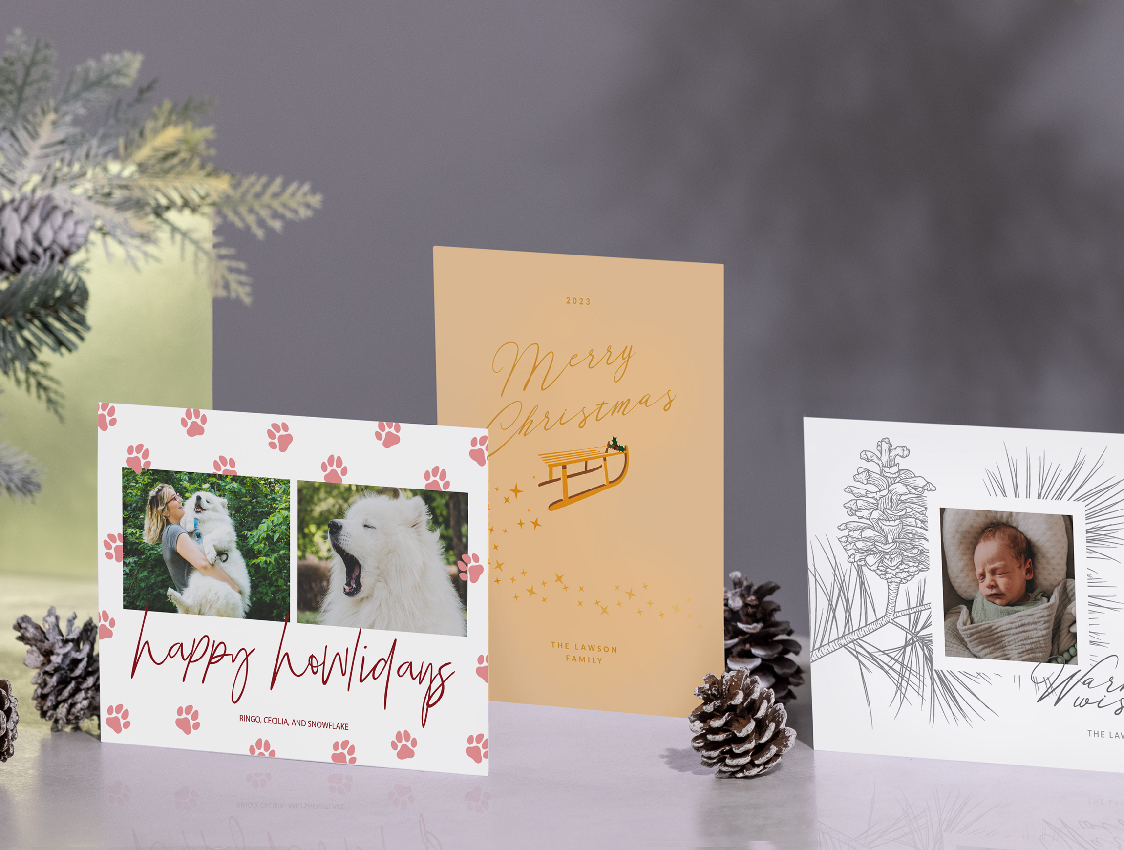 Holiday Cards, Christmas Cards & Wedding Invitations | Paper Culture