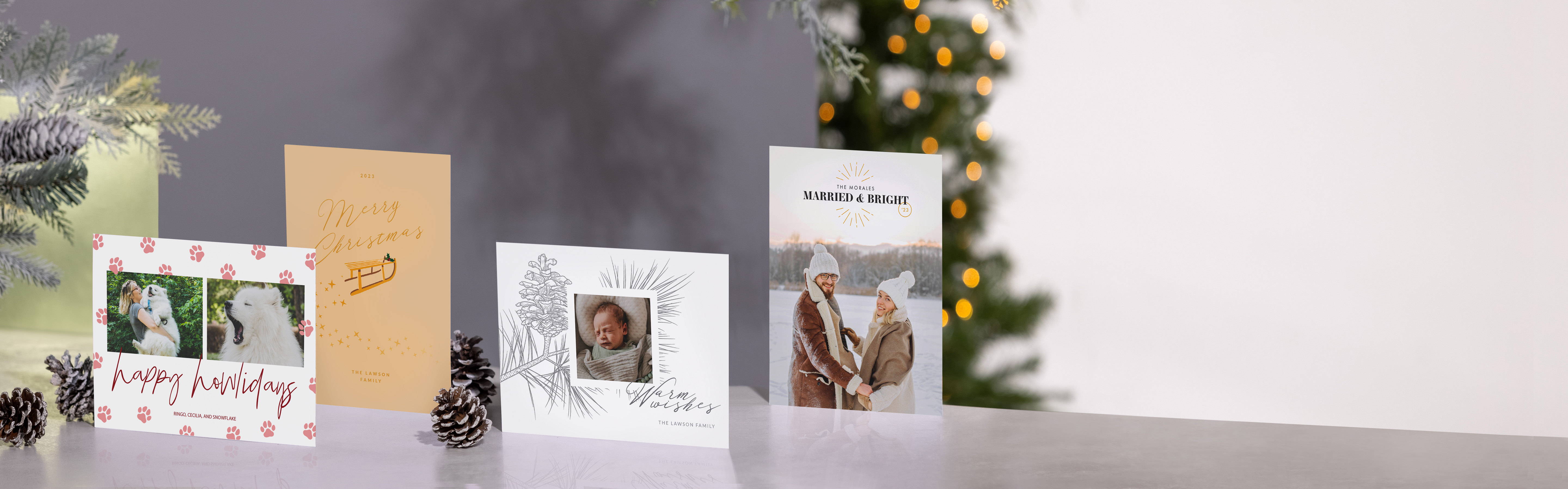 Holiday Cards, Christmas Cards & Wedding Invitations | Paper Culture