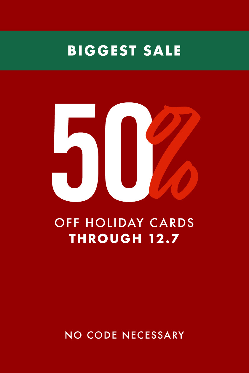 Holiday Cards | Paper Culture