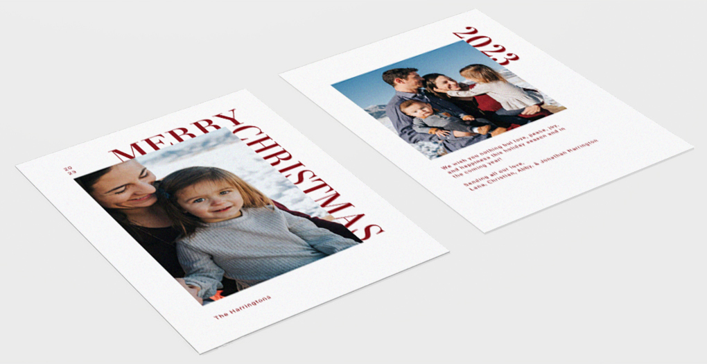 Custom Holiday Cards | Paper Culture