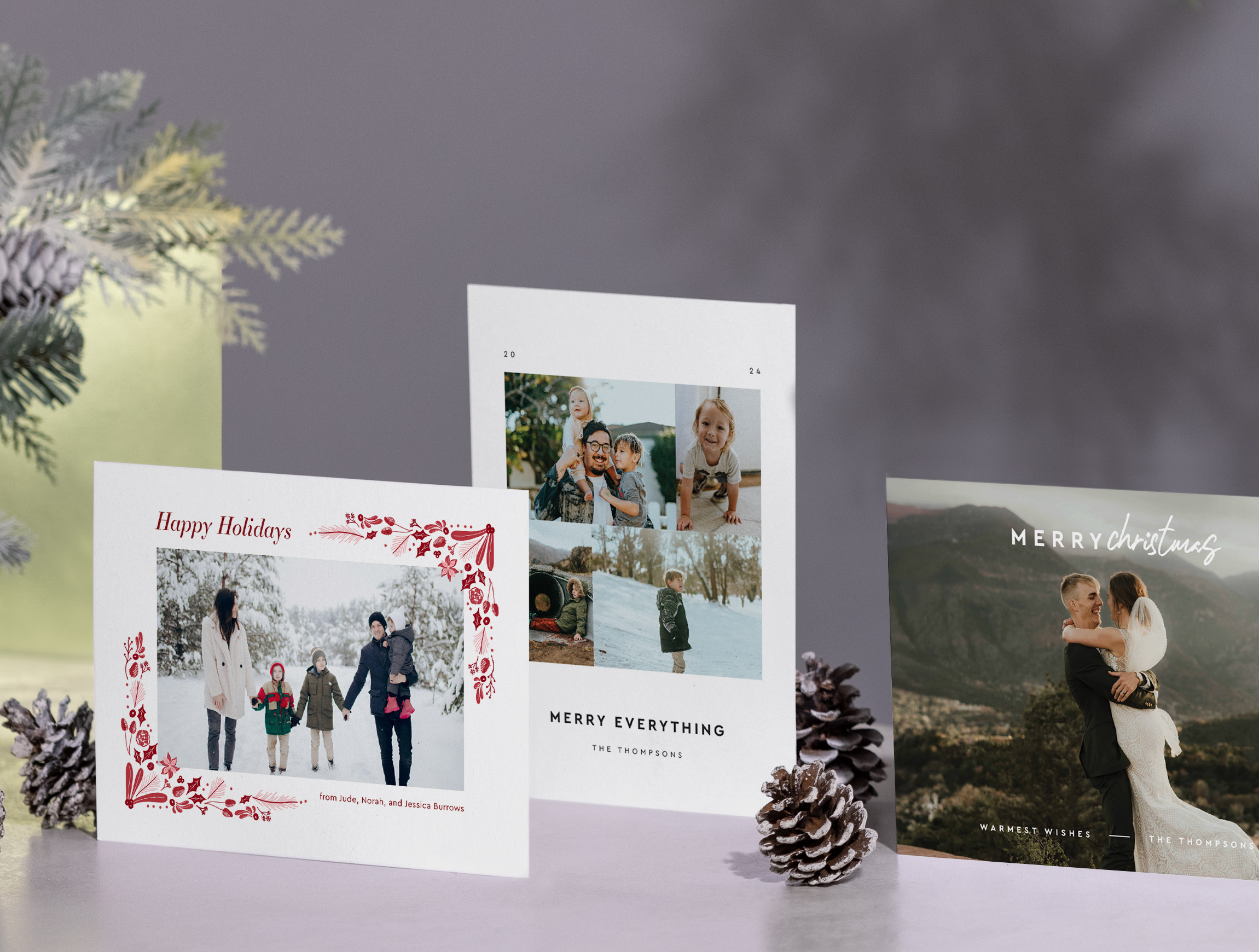 Holiday Cards, Christmas Cards & Holiday Gifts | Paper Culture