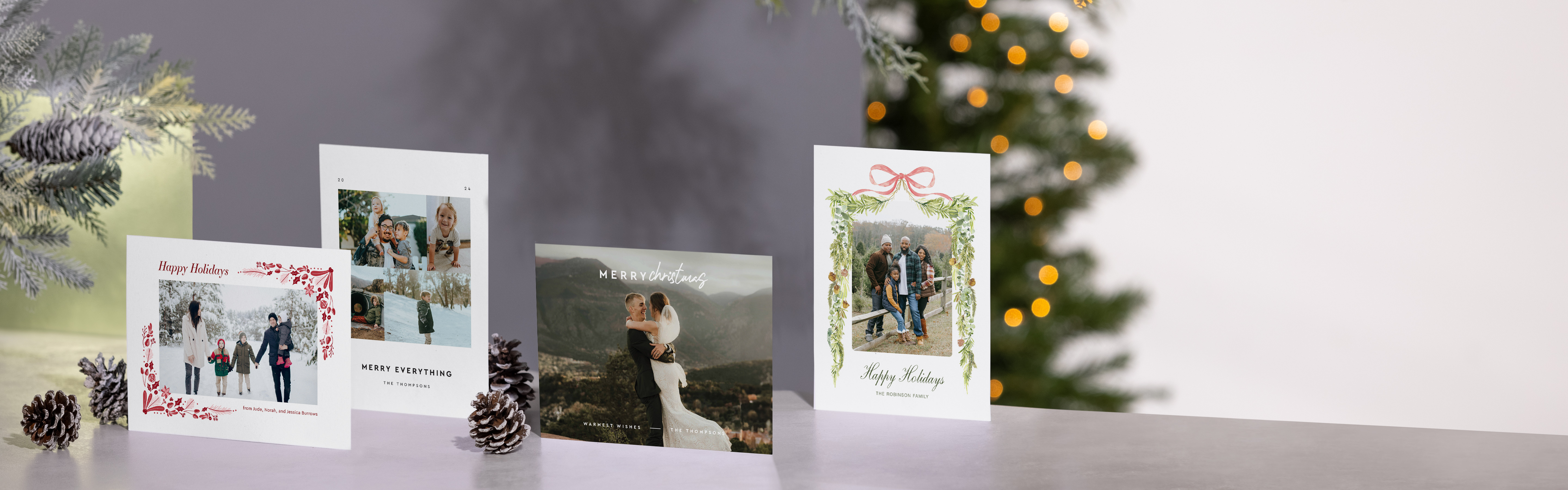 Holiday Cards, Christmas Cards & Holiday Gifts | Paper Culture