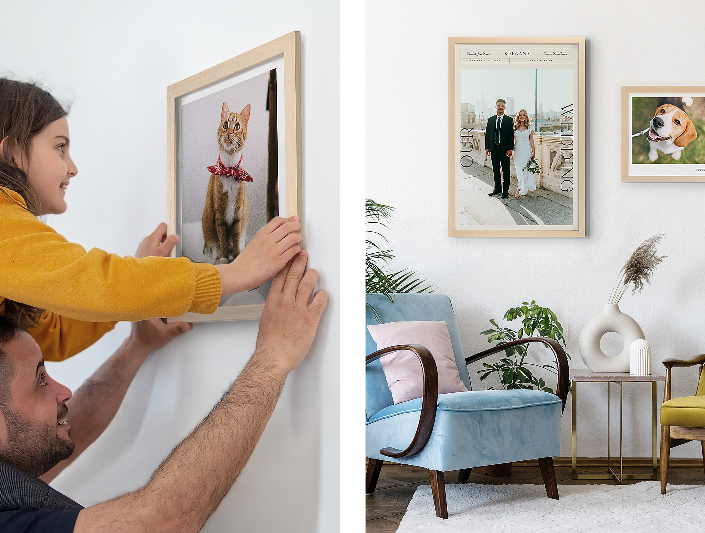 Photo Framed Prints | Paper Culture