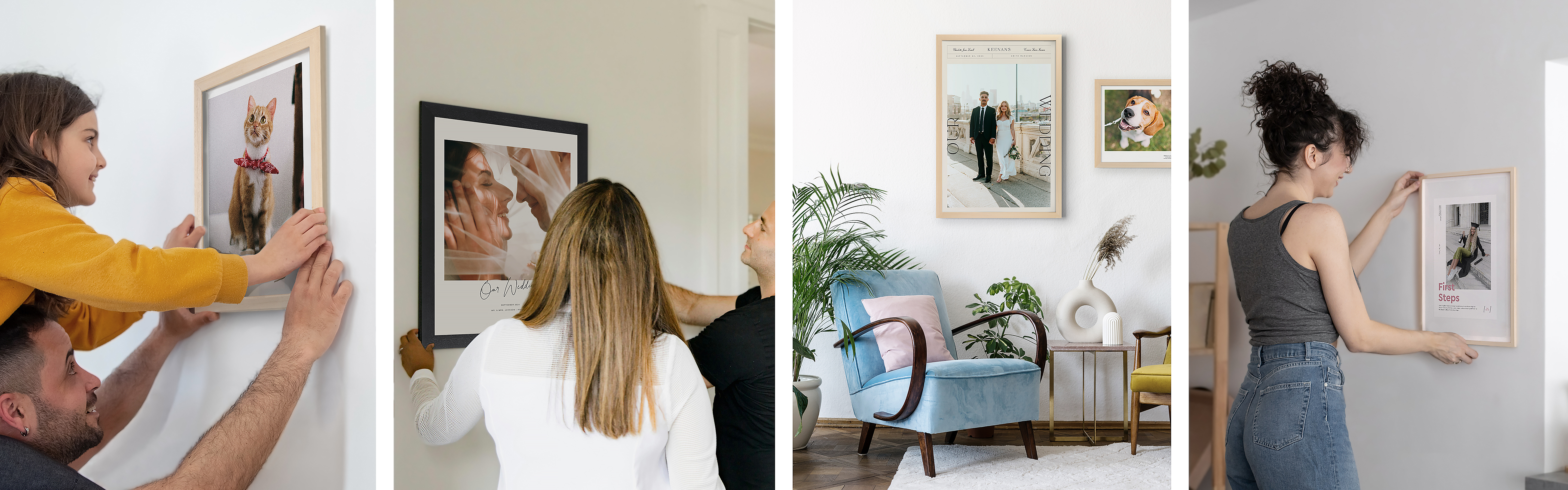 Photo Framed Prints | Paper Culture
