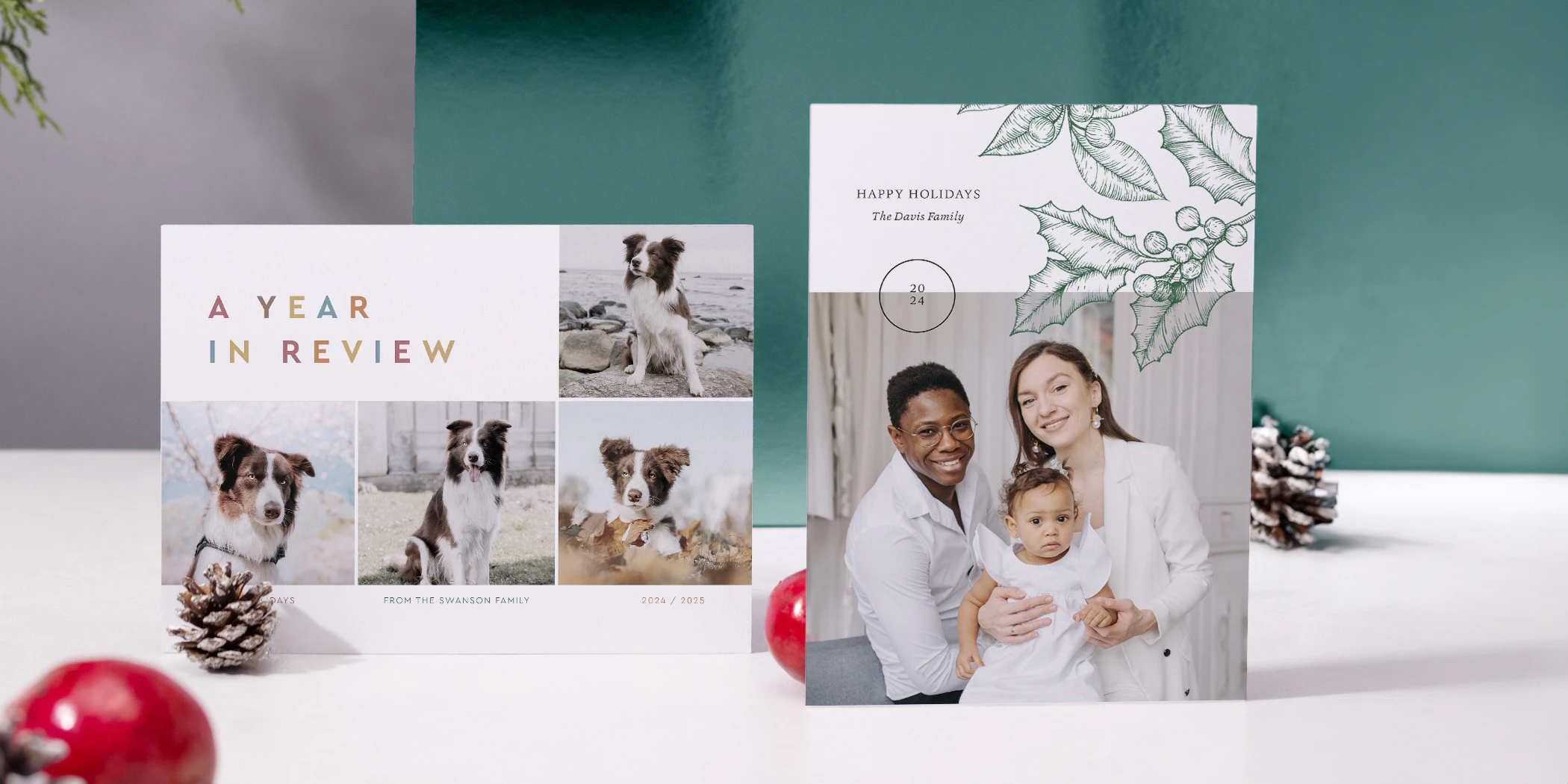 New Year Cards, Holiday Cards, & Wedding Invitations | Paper Culture